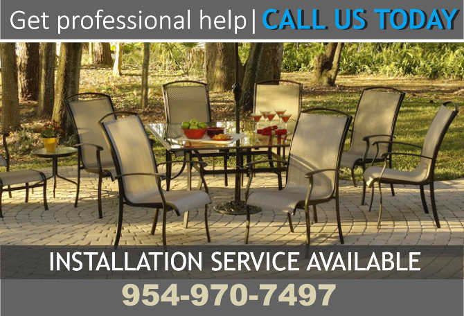 Replacement Chair Slings & Vinyl Straps | Patio Chair Repair & Parts